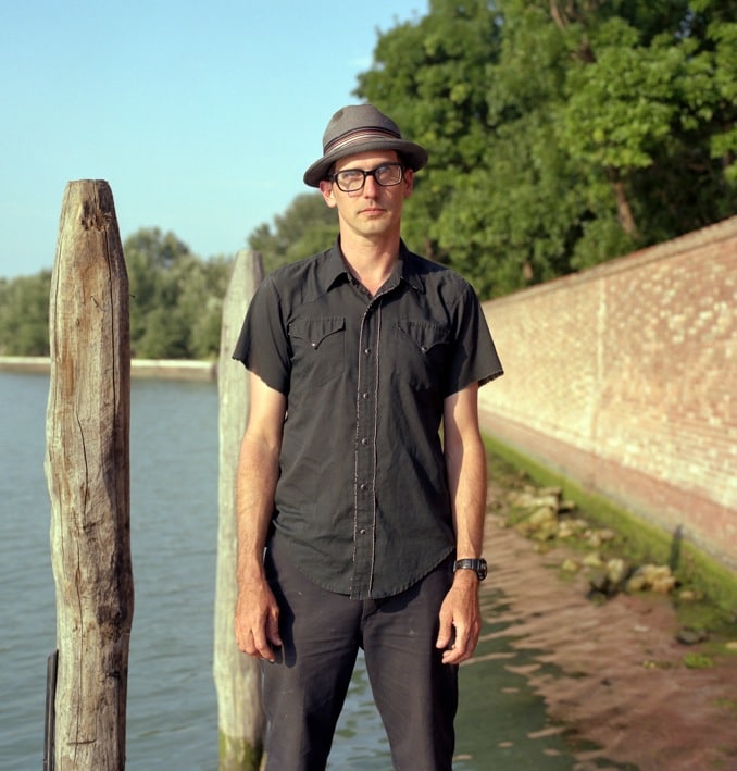 Todd Chandler & Jeff Stark: Empire Drive-in‏ | Dazed