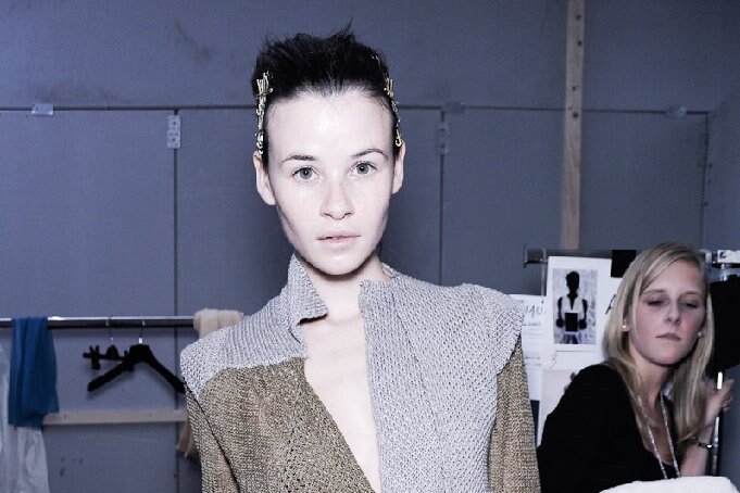 A.F. Vandervorst Womenswear S/S11 | Dazed