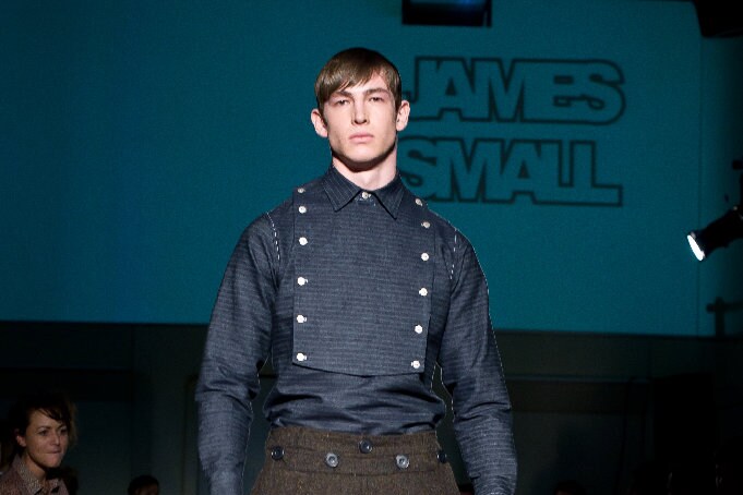 James Small A/W11 Womenswear | Dazed