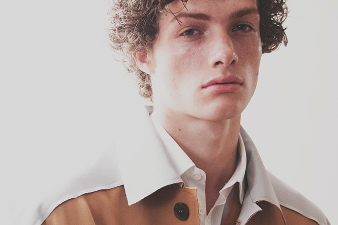 Jonathan Saunders SS15 Menswear | Dazed