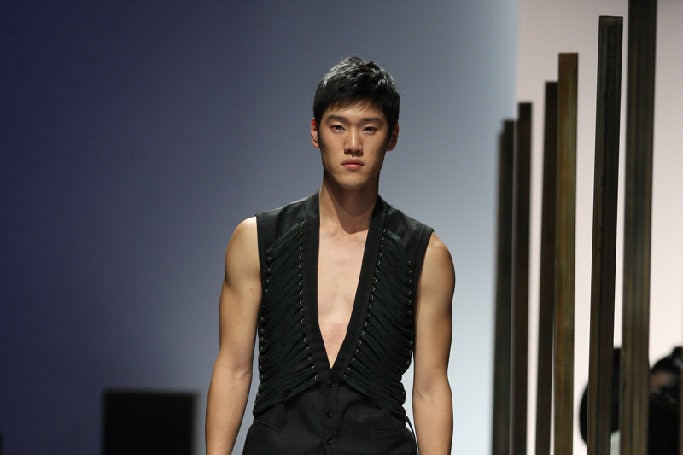 Jehee Sheen S/S11 | Dazed