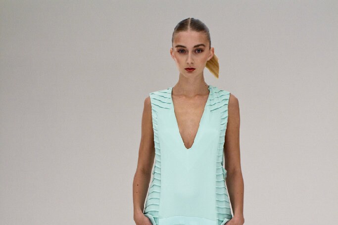 Dean Quinn Womenswear S/S12 Womenswear | Dazed