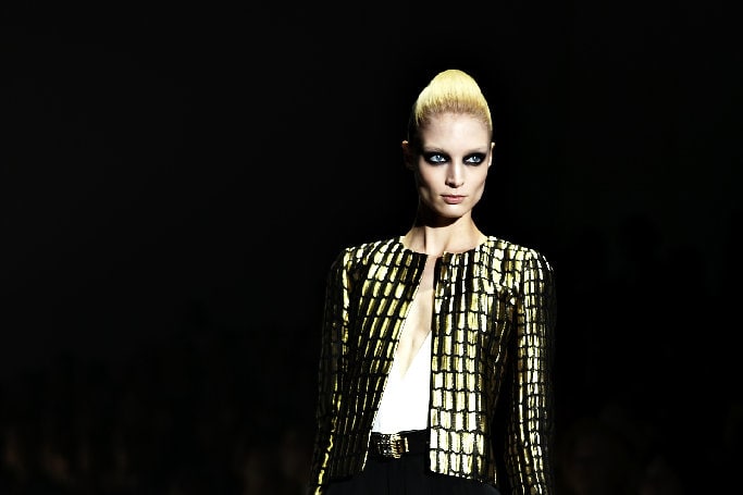 Gucci Womenswear S/S12 Womenswear | Dazed