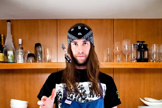 Craig Thornton's Green Box | Dazed