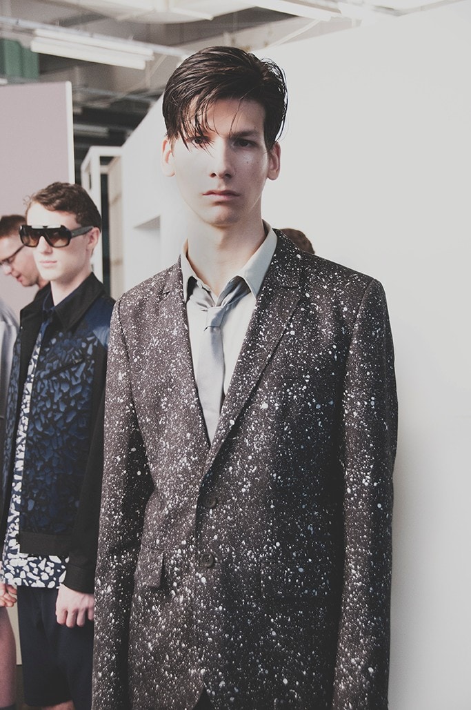 Jonathan Saunders SS15 | Dazed