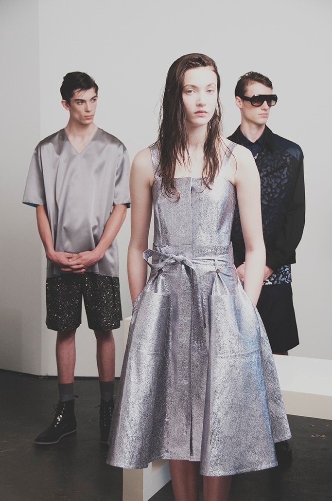 Jonathan Saunders SS15 | Dazed