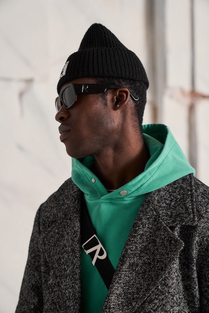 Represent: Mike and George Heaton | Dazed