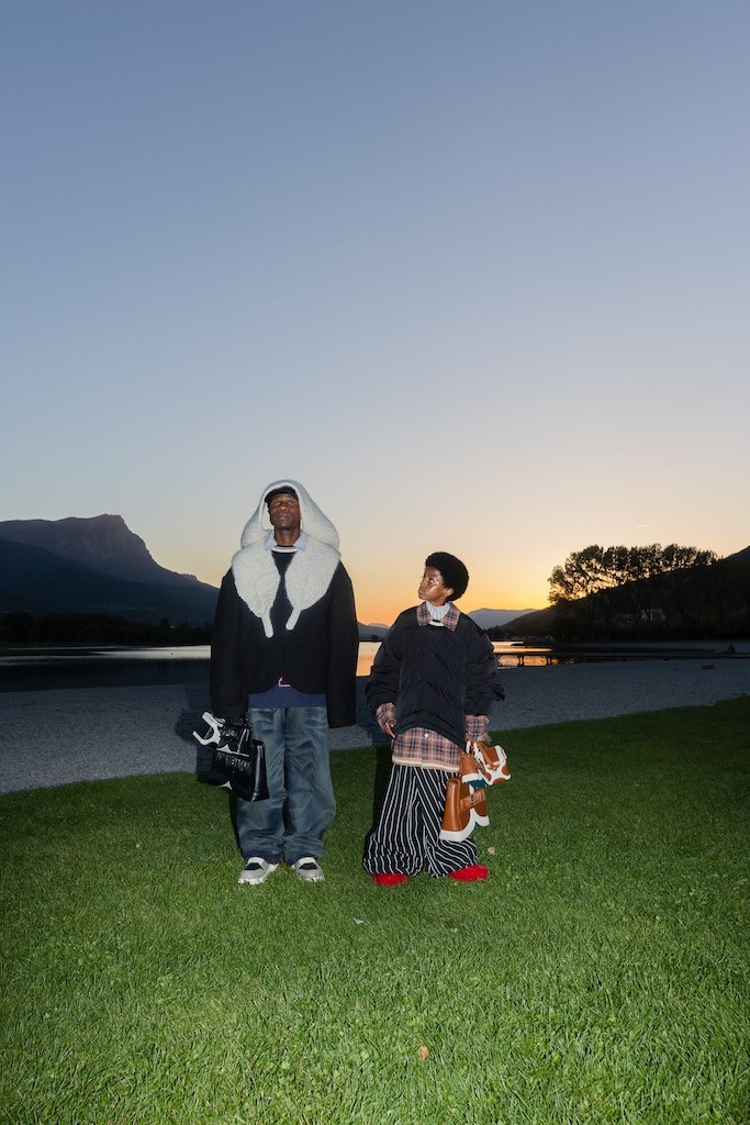 Namesake: Family Matters AW23 | Dazed