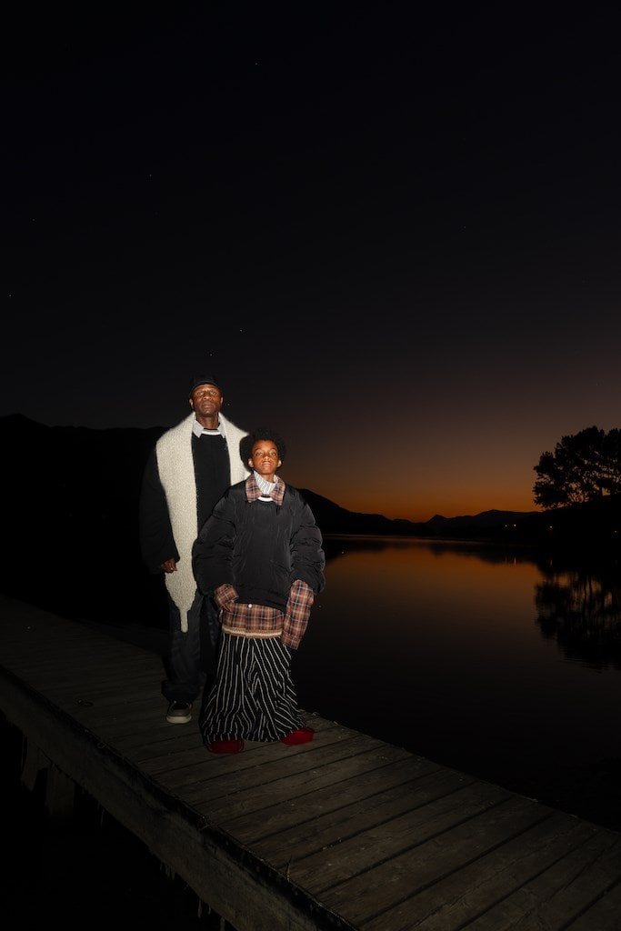 Namesake: Family Matters AW23 | Dazed