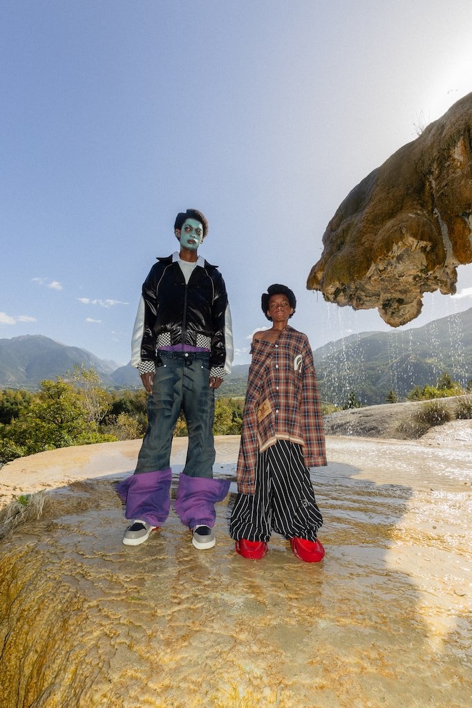 Namesake: Family Matters AW23 | Dazed