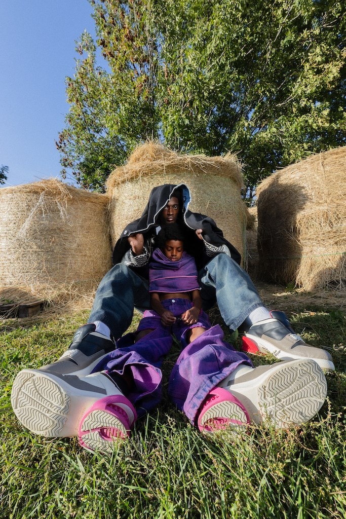 Namesake: Family Matters AW23 | Dazed