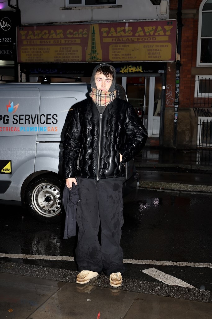 Manchester Street Style by Jacob Johnson | Dazed