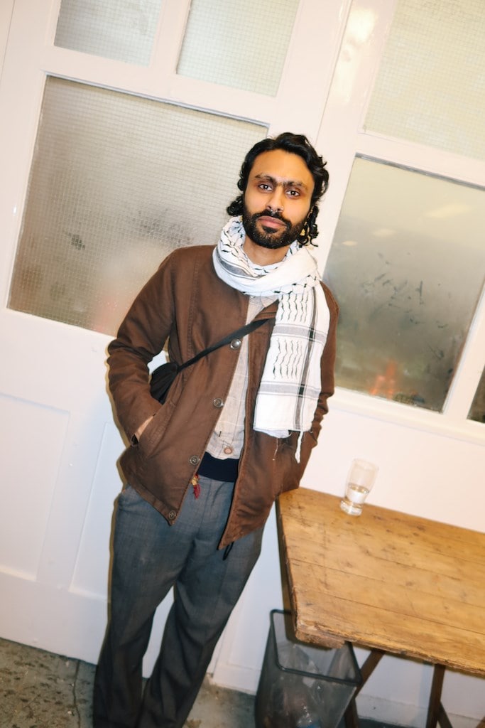 3EIB East London Pop-Up | Dazed