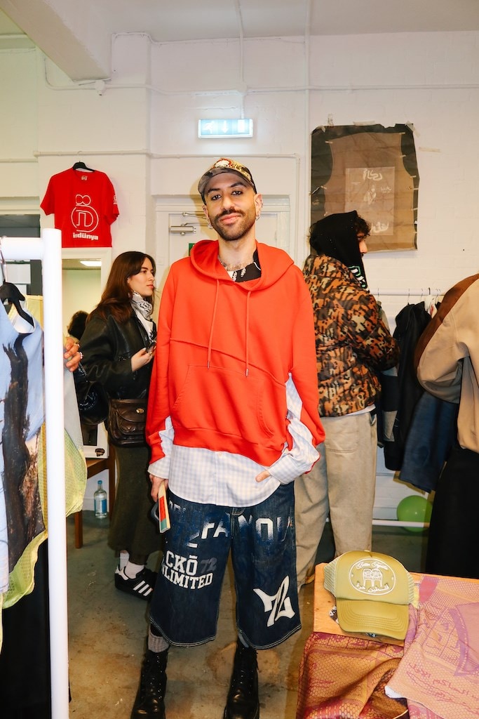 3EIB East London Pop-Up | Dazed