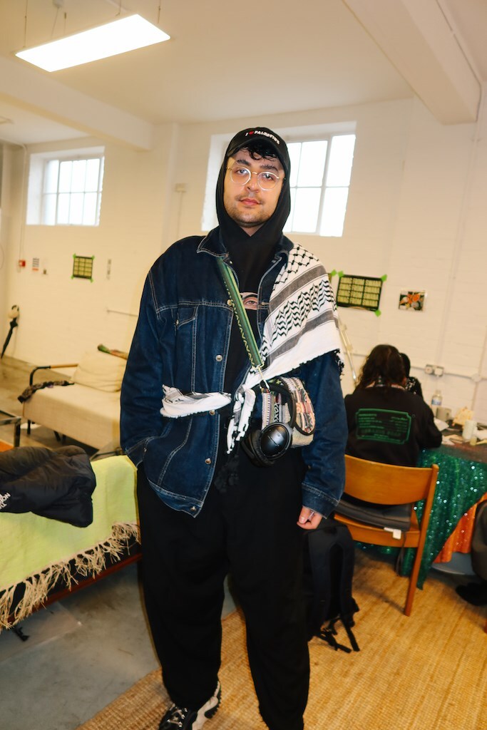 3EIB East London Pop-Up | Dazed