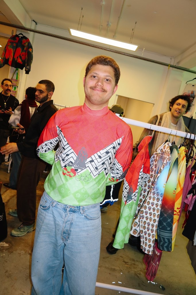 3EIB East London Pop-Up | Dazed