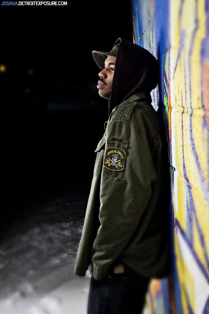 Kyle Hall: Movement | Dazed