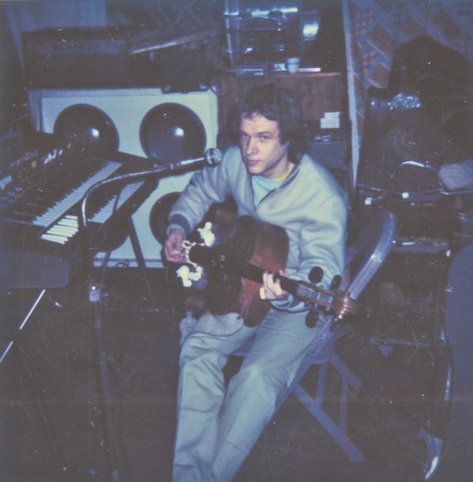 In pictures: an intimate portrait of cult musician Arthur Russell | Dazed