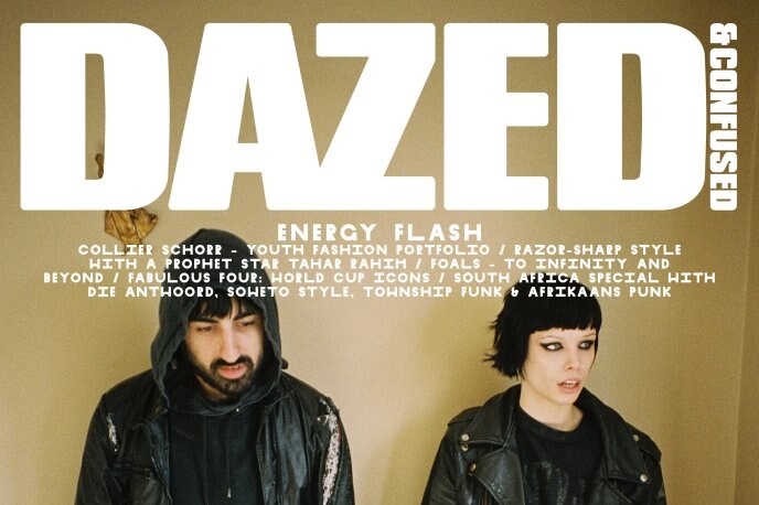 ISSUE 186 | Dazed