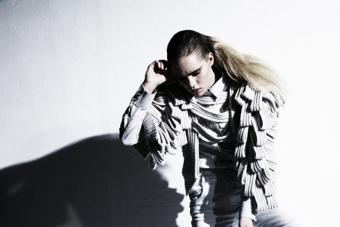 Simone Shailes for Topshop | Dazed