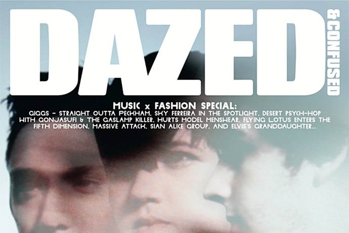 Issue 184 | Dazed