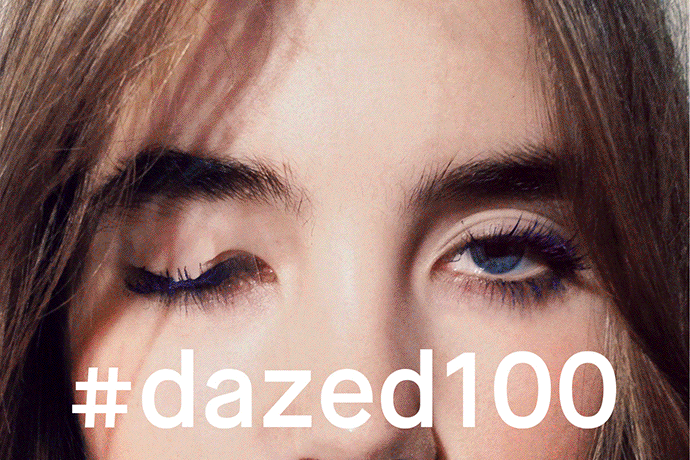 The Dazed 100 is here! Dazed 100 | Dazed