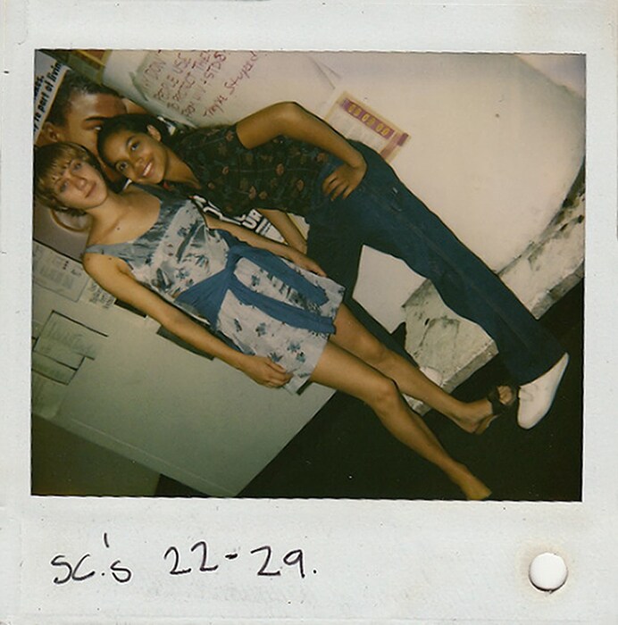 Never-before-seen pictures from the set of Kids | Dazed