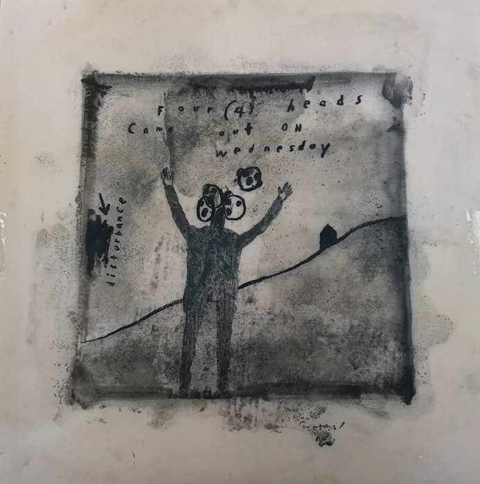 You can now buy your own signed artwork by David Lynch | Dazed