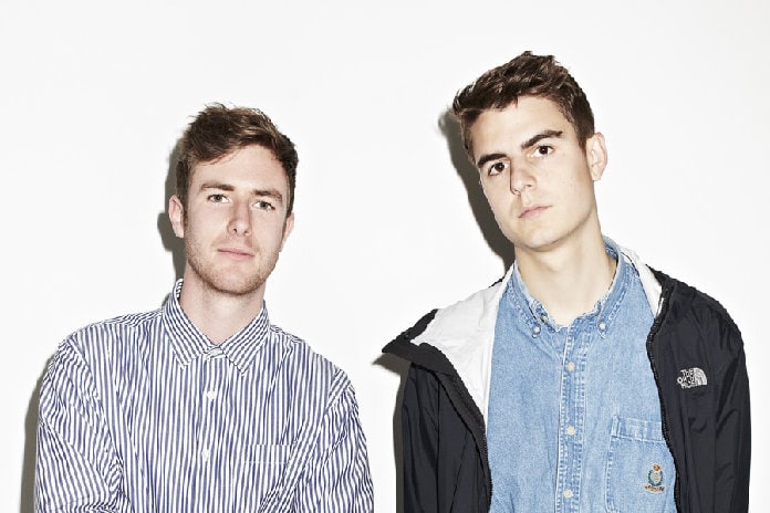 Daniel Thomas Smith & Chris Read: Video Premiere | Dazed