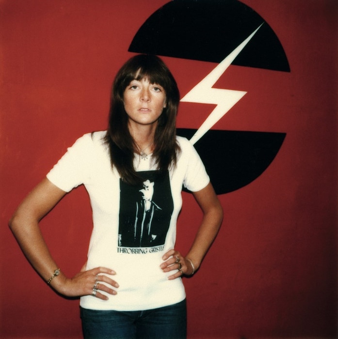 A Cosey Fanni Tutti biopic is on the way | Dazed