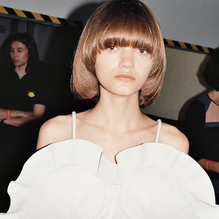 Ten models you need to know now Womenswear | Dazed