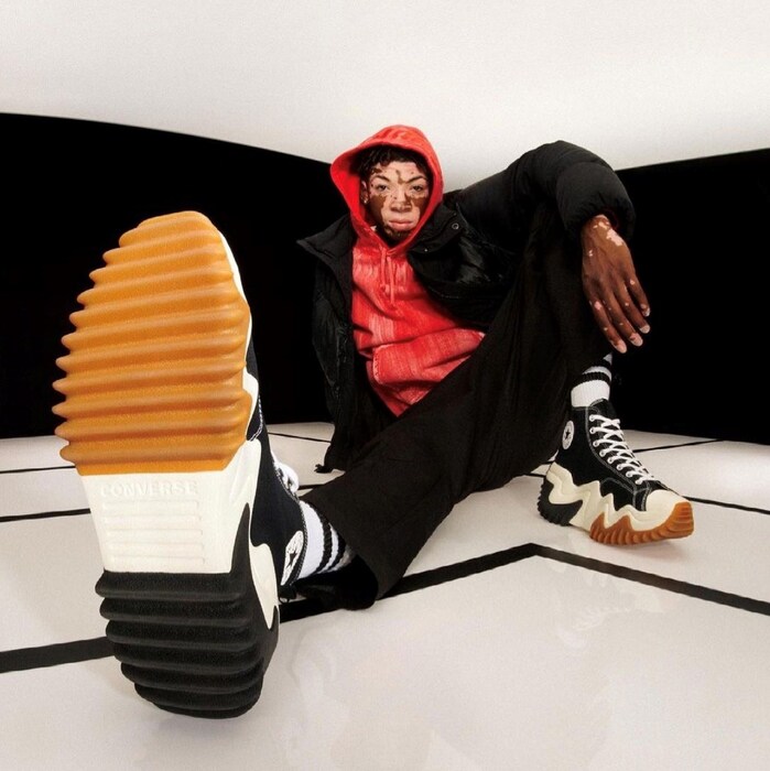 Future nostalgia: Converse revamps its classic styles for a whole new ...