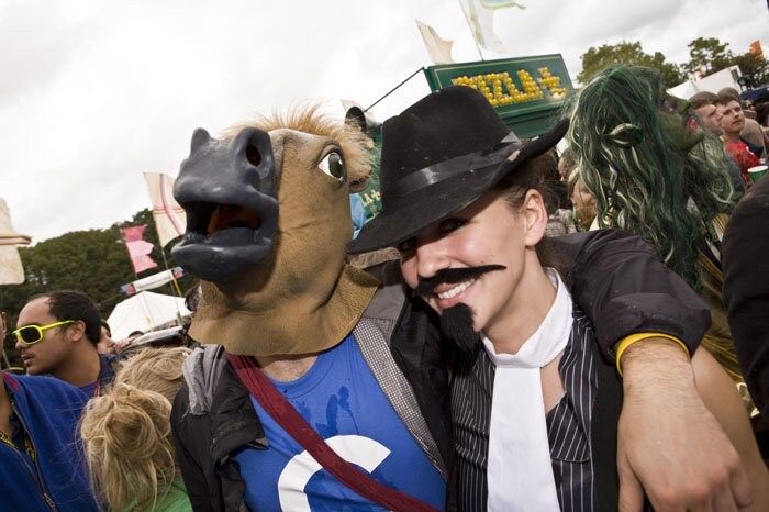 The Rizla Invisible Players Tour 2008 | Dazed