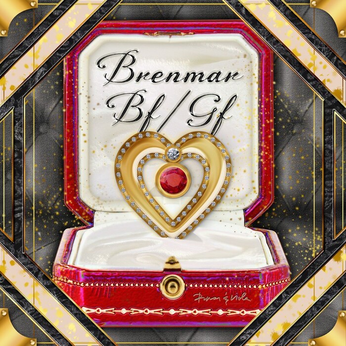 Brenmar x Pinar & Viola – BF/GF | Dazed