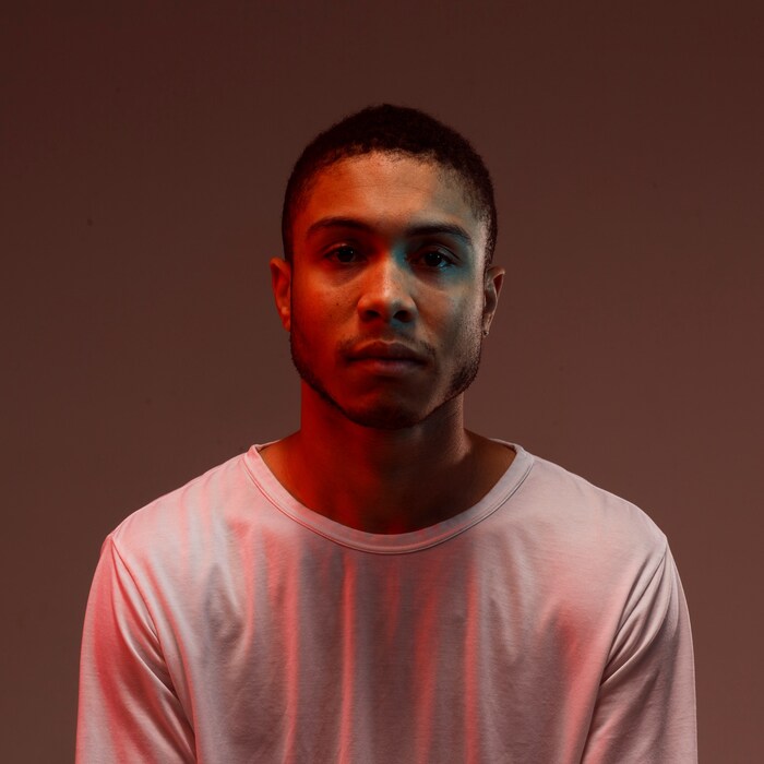 Watch this west London rapper walk the snowy streets | Dazed