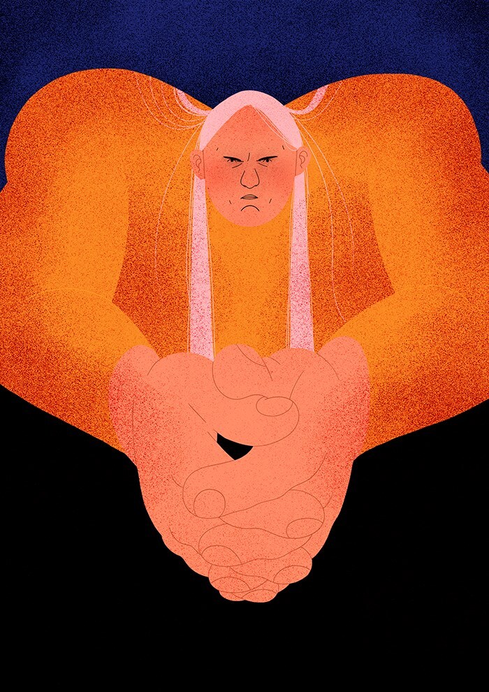 Riposte’s Protection programme | Dazed