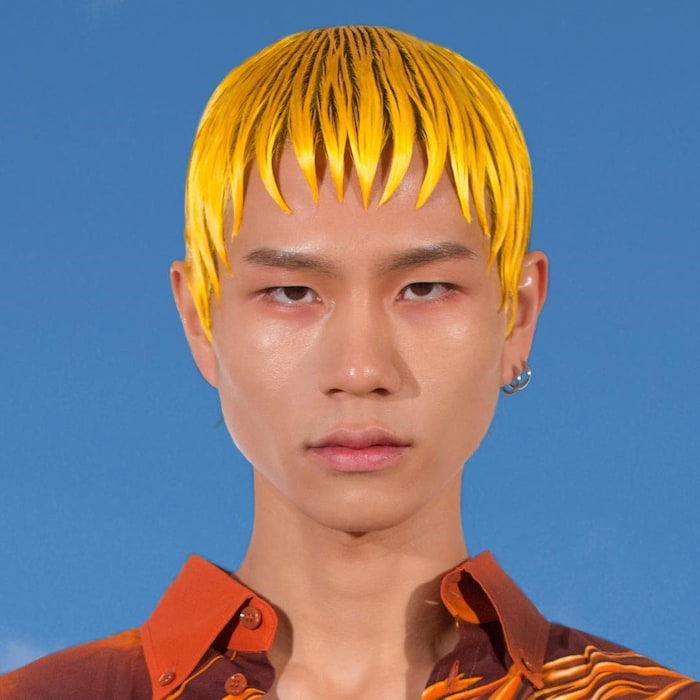 Ryon Wu is a dystopic anime character come to life | Dazed