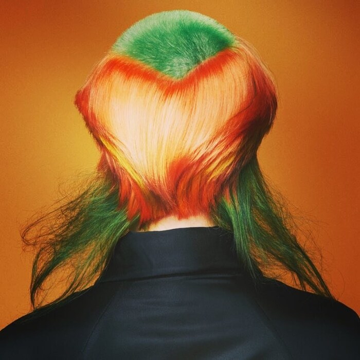 Hairstylist John Vial has always been more content around the freaks ...