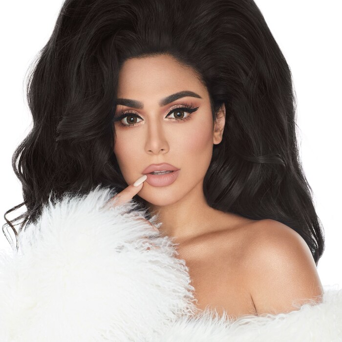 We speak to Huda Kattan about her first eyeliner launch with Huda ...