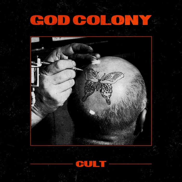 God Colony’s track-by-track guide to their new mixtape, CULT | Dazed