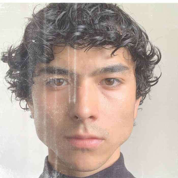 Sam Visser traces the story behind 6 of his essential makeup looks | Dazed