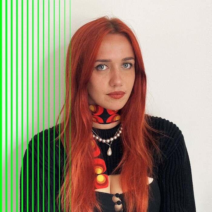 DAZED SHOP: LIMITED EDITION LAUREN PERRIN X DAZED TIGHTS | Dazed