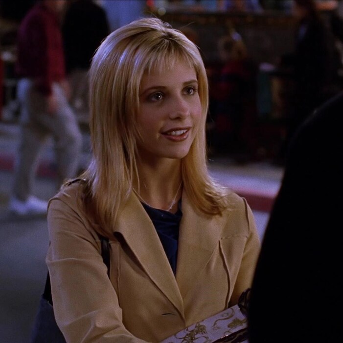The best Buffy the Vampire Slayer hair and make-up looks (and the worst ...
