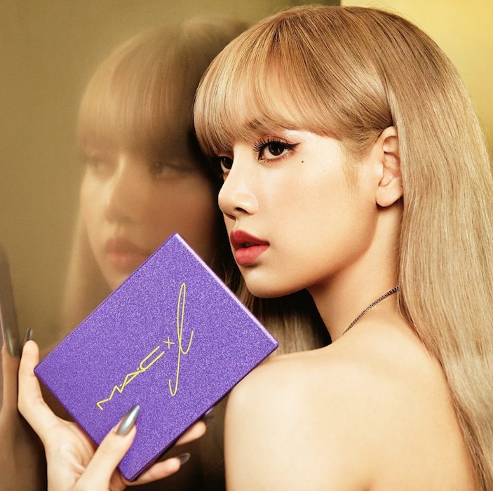 BLACKPINK’s Lisa is launching a make-up collection with MAC | Dazed