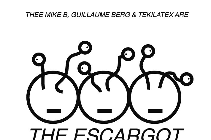 Escargot Brothers Exclusive Mix | Dazed