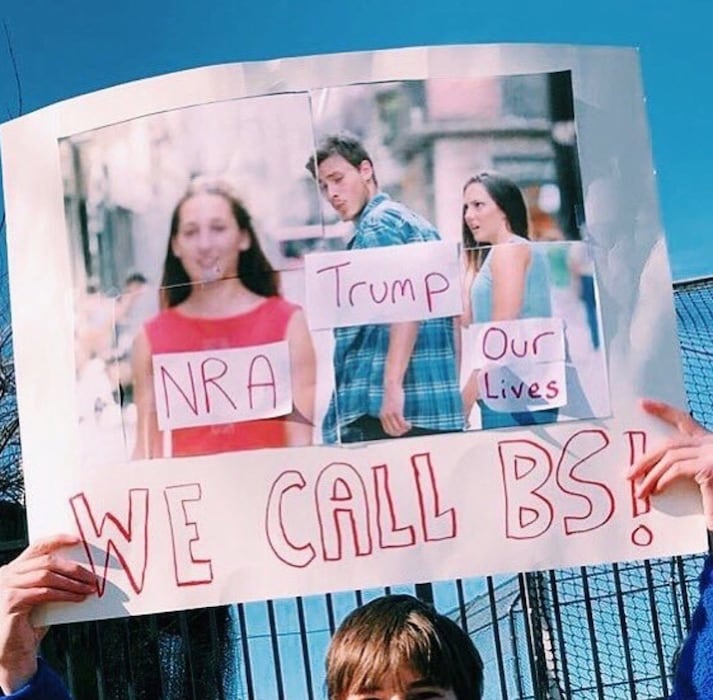 How memes became an agent of protest in 2018 | Dazed