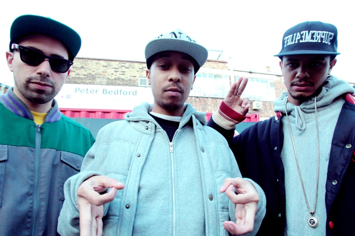 Piff Gang Exclusive Mix | Dazed