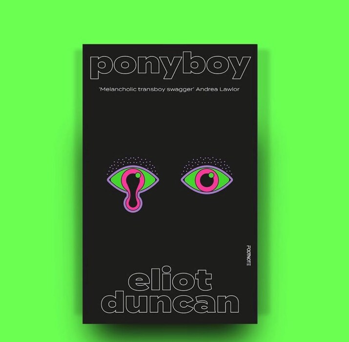 Ponyboy: a novel from the POV of a trans-masc ‘hot mess express’ | Dazed