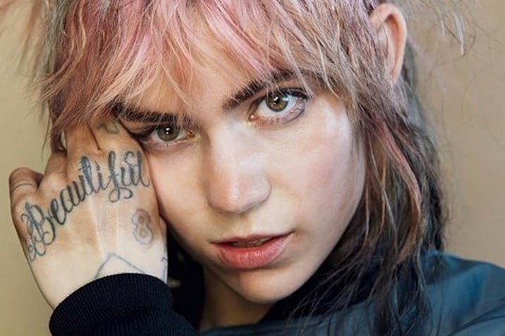 What we learnt from our Facebook Q&A with Grimes | Dazed
