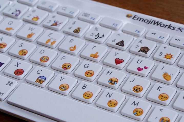 There’s now a keyboard so you can type emoji quicker | Dazed